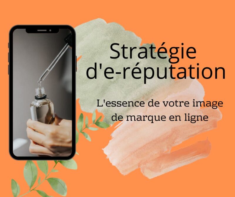Stratégie e-réputation : définition et concept par un professionnel
