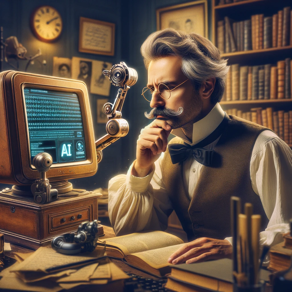 IA : la philosophie à adopter pour le professionnel et l'entreprises